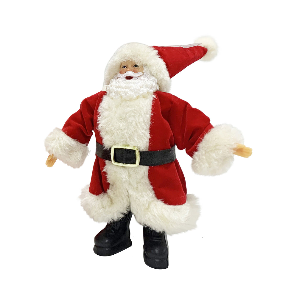 Santa Table Decoration