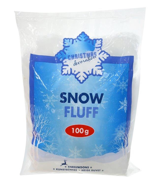 Snow Fluff 100g