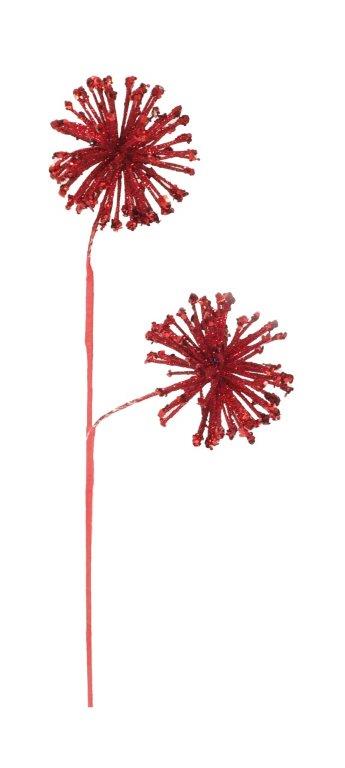 Glitter Fireworks Pick 80cm