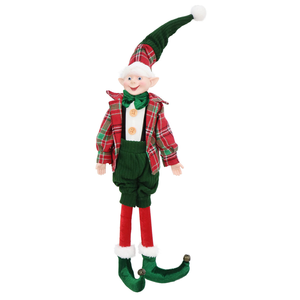 Candy Elf with Bowtie